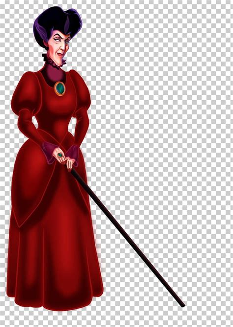 Cinderella Stepmother Anastasia Drizella Character Png Clipart