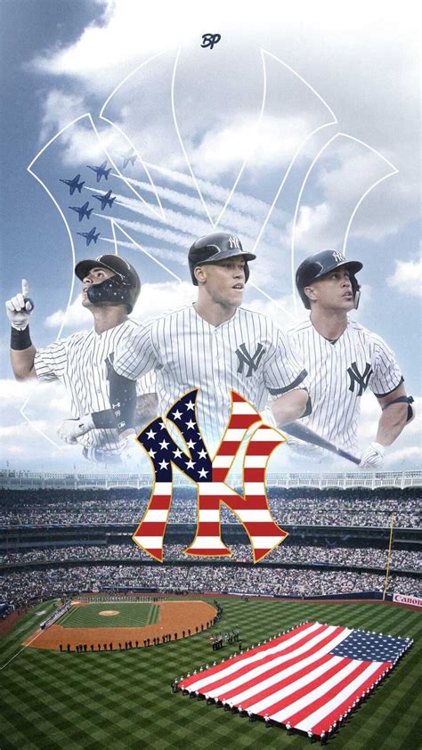 New York Yankees Wallpapers 30 Images Wallpapercat