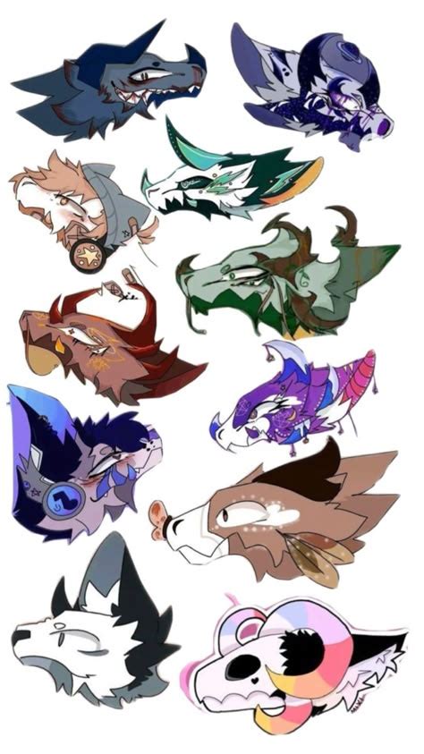 Pin De Ian Robles En Bna Dibujos Bonitos Arte De Furry Dibujos