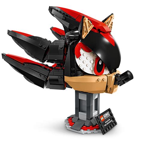 Lego Sonic The Hedgehog Le Set Shadow The Hedgehog Est En Ligne Sur Le Shop Hoth