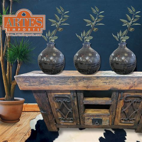 Rustic Reclaimed Wood Sofa Table Entry Table Or Credenza Artes Imports The Best Custom