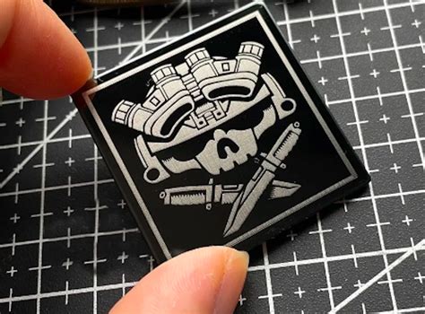 Patchology The Steel Operator Spartanat