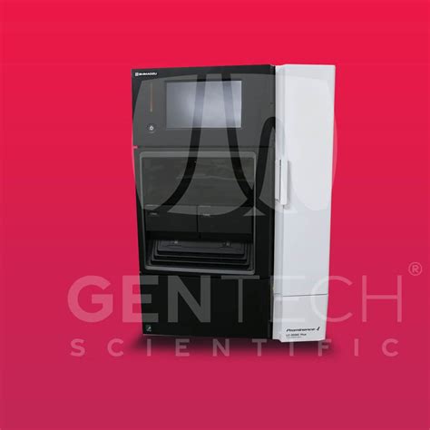 Shimadzu Prominence I LC C Plus Labech