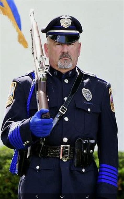 Gay Police Bear Telegraph