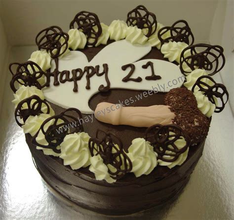Adult Cakes Hayleys Cakes