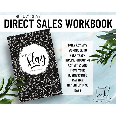Printable Daily Business Checklist Michelle Bell