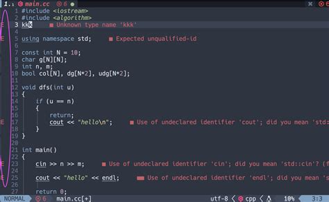 How To Get Lines That Show Indent Level Neovim Neovim Discourse