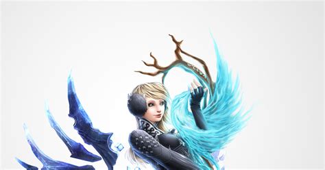 Gw2 Elementalist With Nevermore Nastixのイラスト Pixiv