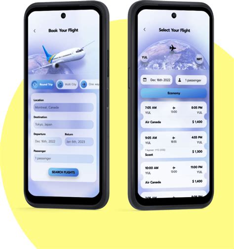 Aviation Software Development Company Techugo