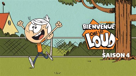 Bienvenue Chez Les Loud En Streaming Direct Et Replay Sur Canal