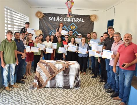Conselho Municipal de Cultura foi reativado em São Mamede