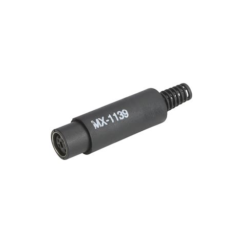 Mx 5 Pin Mini Din Extention Socket Mx Mdr Electronics