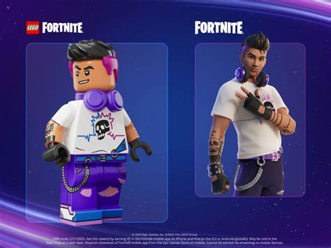Fortnite Come Sbloccare La Skin Gratis Kahele Musicale E Il Suo Stile Lego