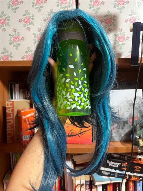 Xiao Wig Cosplay Genshin Cos Hobbies And Toys Toys And Games On Carousell