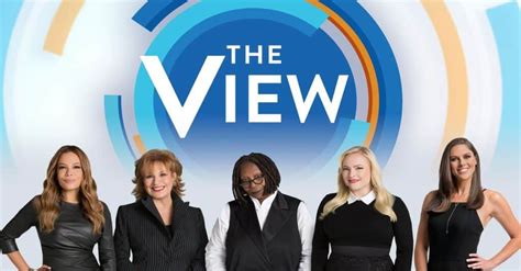 Talk Show Guests And Lineups Tv Everyday