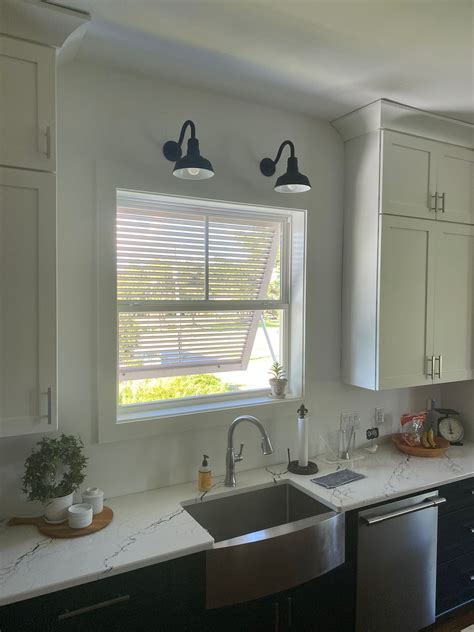 over the kitchen sink lighting kitchen info