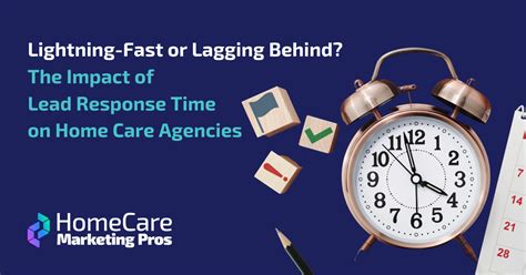 Impact Of Lead Response Time On Home Care Agencies Hcmp Blog