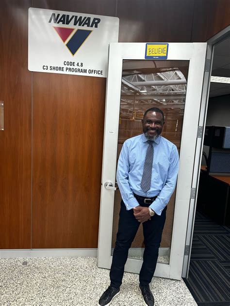 Todd Trahan Msel On Linkedin Navwar Believe