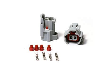 Injector Dynamics Denso Female Connector Kit Demon Performance