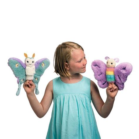 Juniper Luna Moth Douglas Toys