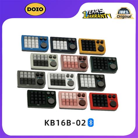Doio Qmk Via Kb Shopee Thailand