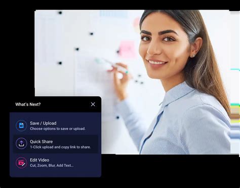 lecture capture screen recorder and video editor screenpal