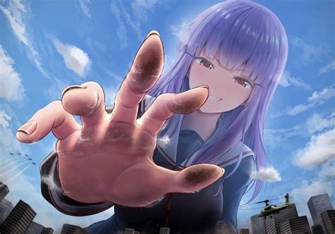 Giant Astolfo Rmacrofetish