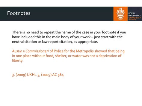 OSCOLA Referencing Guide PPTX