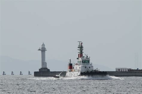 Hooh Maru Vessels Lover 内航船