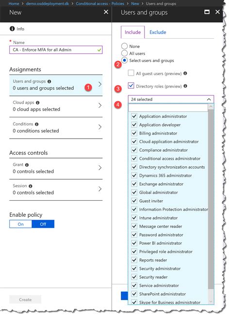 How To Get Started With Conditional Access Mobile First Cloud First