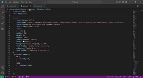 Nazanin Shafiee On Linkedin Codealpha Calculator Programming Techskills