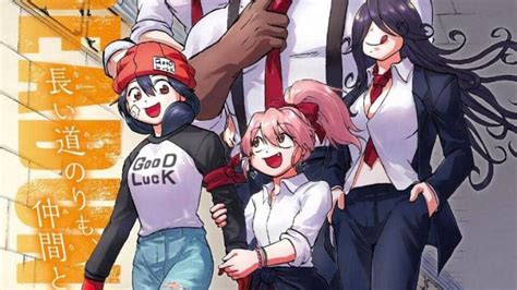 Undead Unluck Chapter 165 Release Date Read Online