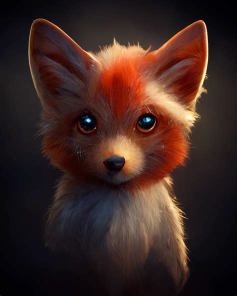 Portrait Of The Cutest Red Fox Ever Just Another Wordpress Site