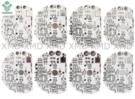 MCPCB For LED Bulbs China Printed Circuit Board For LED Application