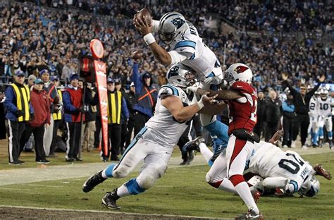 Cardinals Vs Panthers Full Highlights Final Score And More