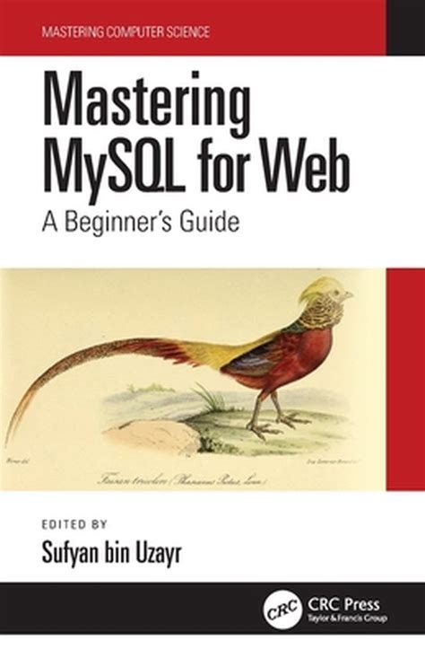 mastering mysql for web 9781032135120 sufyan bin uzayr boeken