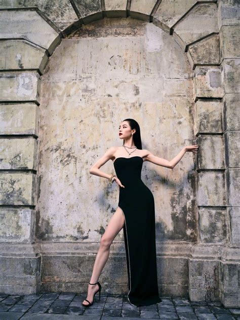 钟楚曦 堆糖，美图壁纸兴趣社区