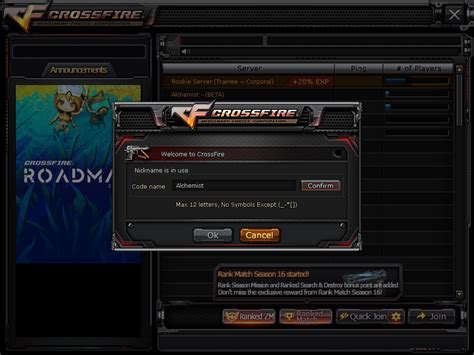 Crossfire Server Files Ragezone Mmo Development Community