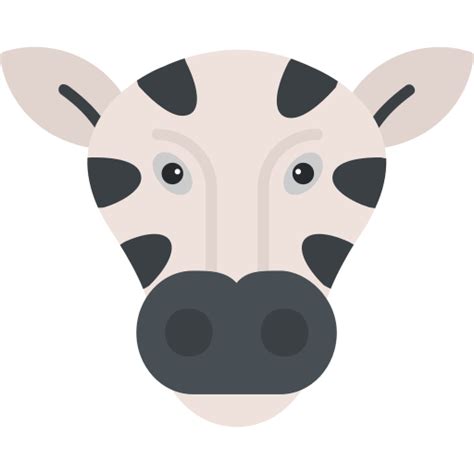 Zebra Generic Flat Icon