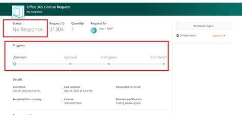 Bmc Helix Itsm 21x Digital Workplace All Dwp Requests Shows Status As