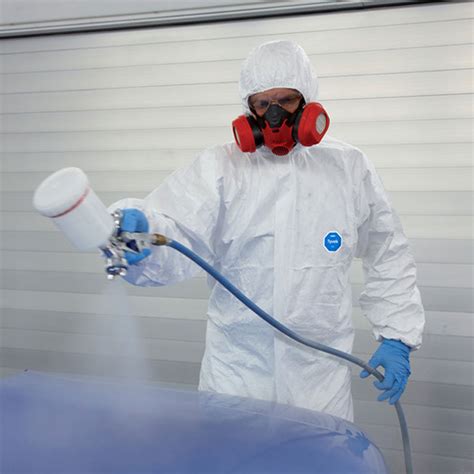 Tyvek® 500 Xpert Coverall Warrior Protects