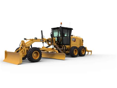Cat 140gc Grader Zeppelin Cat Dk