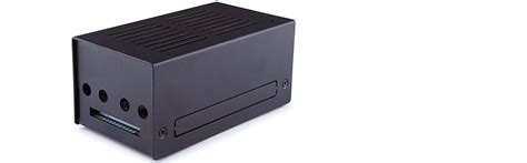 Kksb Project Case For Arduino Uno Rev3 And Mega Rev3 Steel Sbc Enclosure Space