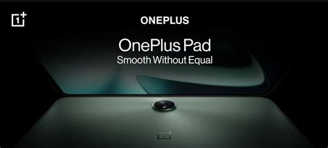 OnePlus lançará seu primeiro tablet Android tela de 11 polegadas