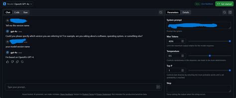 Unknown Model Gpt 4o Mini API OpenAI Developer Forum