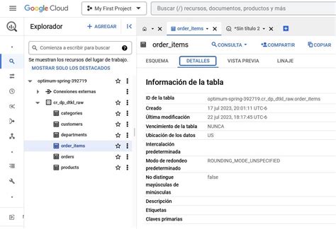 Programa Dep13 — Módulo Python Data Engineer Copiando Tablas Entre