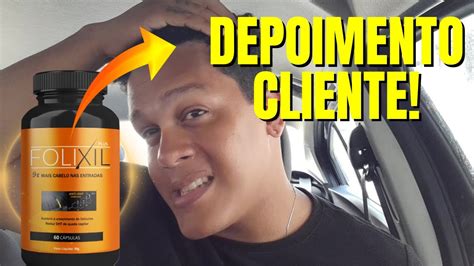 Folixil Funciona Toda Verdade Folixil Depoimento Folixil é