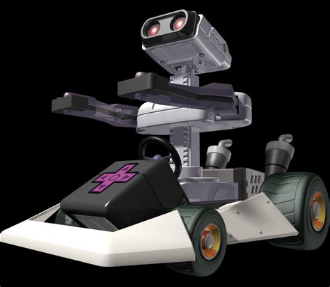 Robotic Operating Buddy R Mariokart
