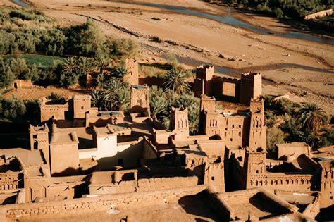 6 Famous Moroccan Architecture Styles With Breathtaking Examples