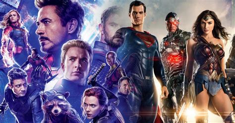 10 Mistakes The Dceu Made That Prevented It From Matching The Mcus Success